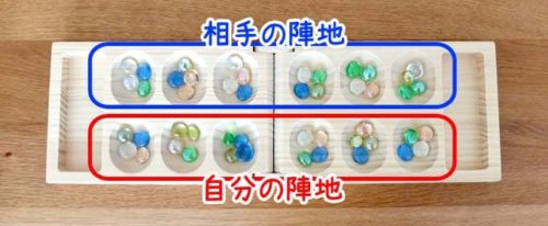マンカラ・カラハを徹底紹介！世界最古の種まきボードゲーム | ぼくボド